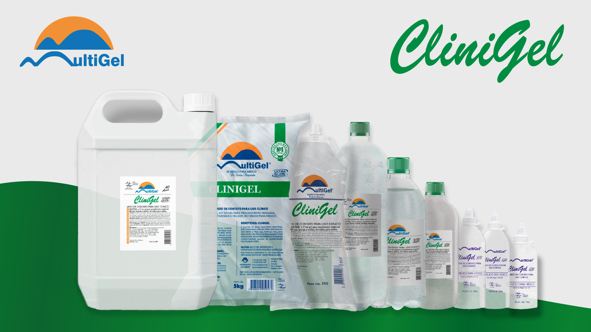 Produtos – Multigel