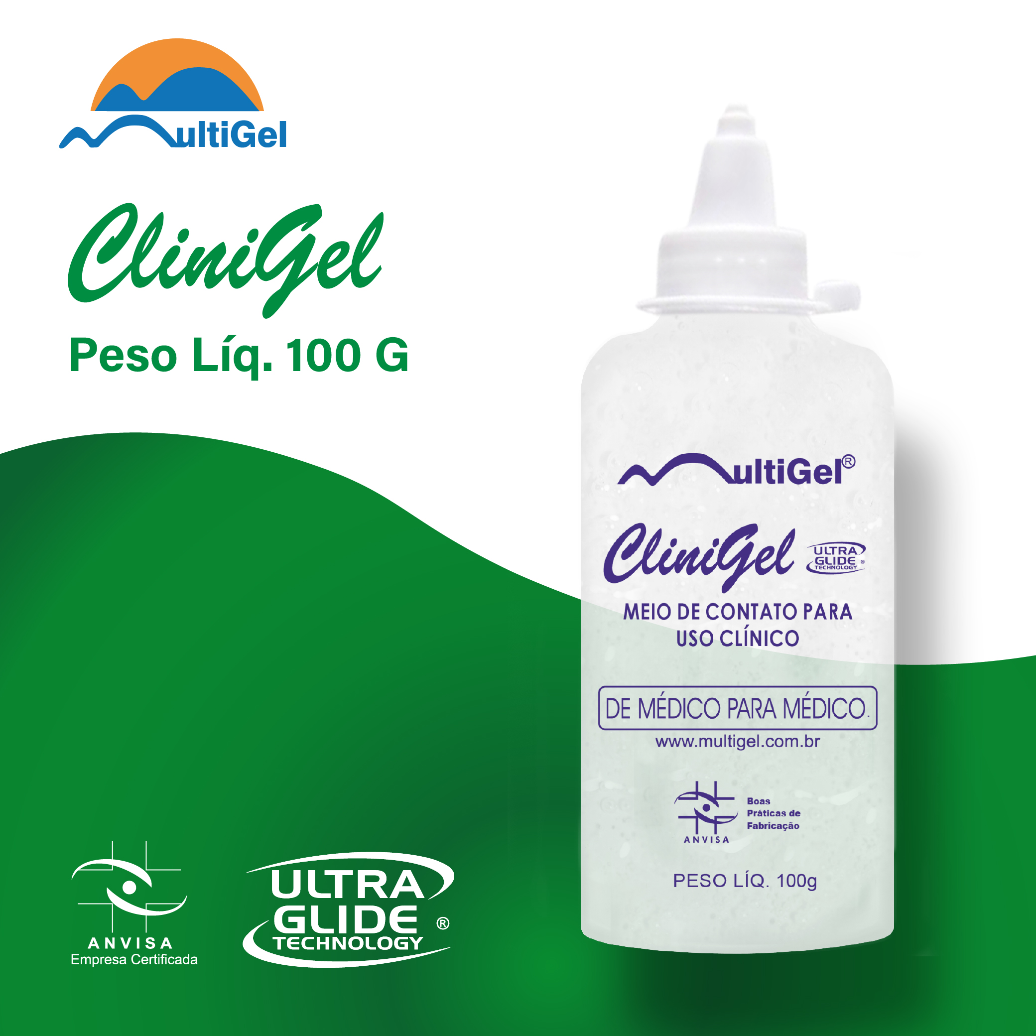 Clinigel – Multigel