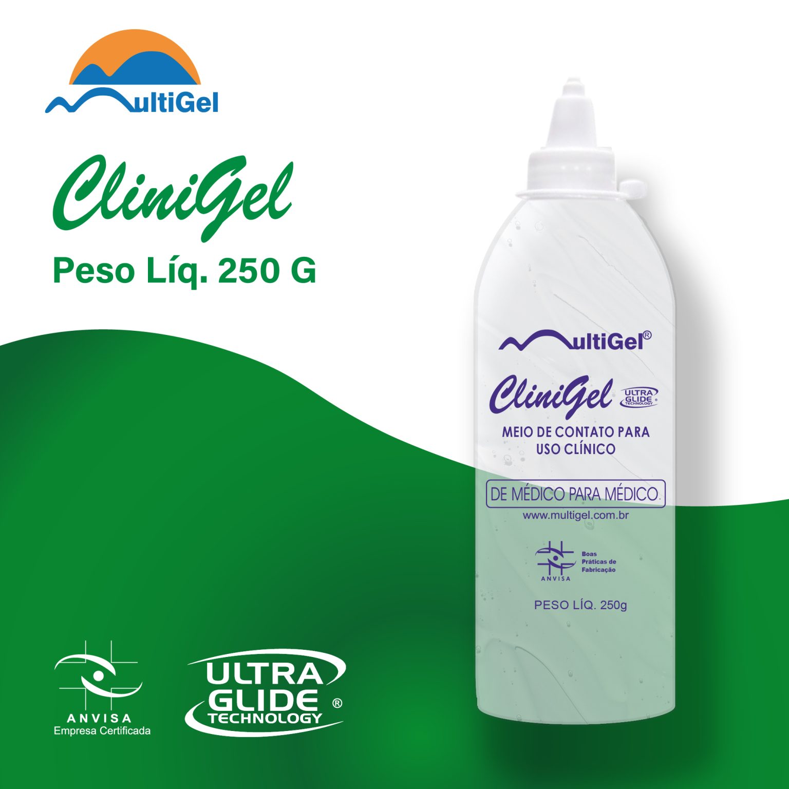 Clinigel – Multigel