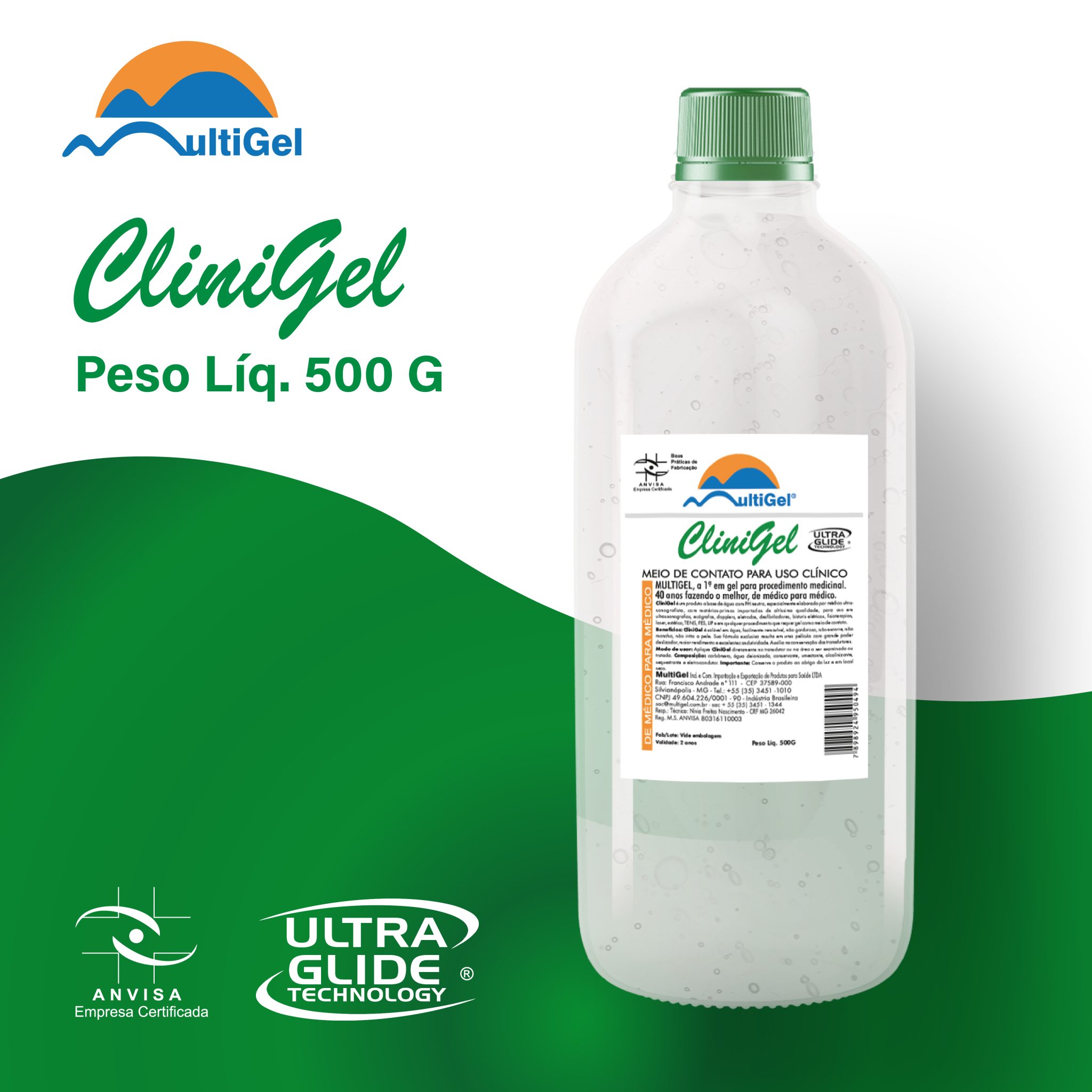 Clinigel – Multigel
