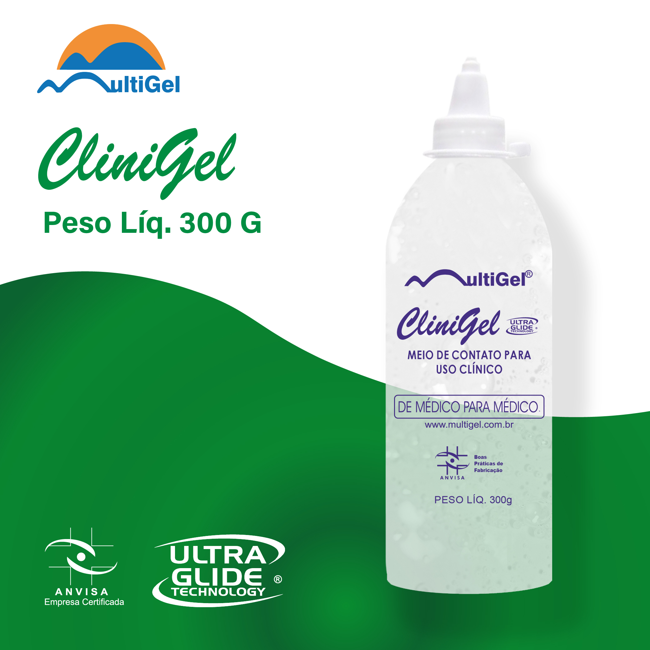 Clinigel – Multigel