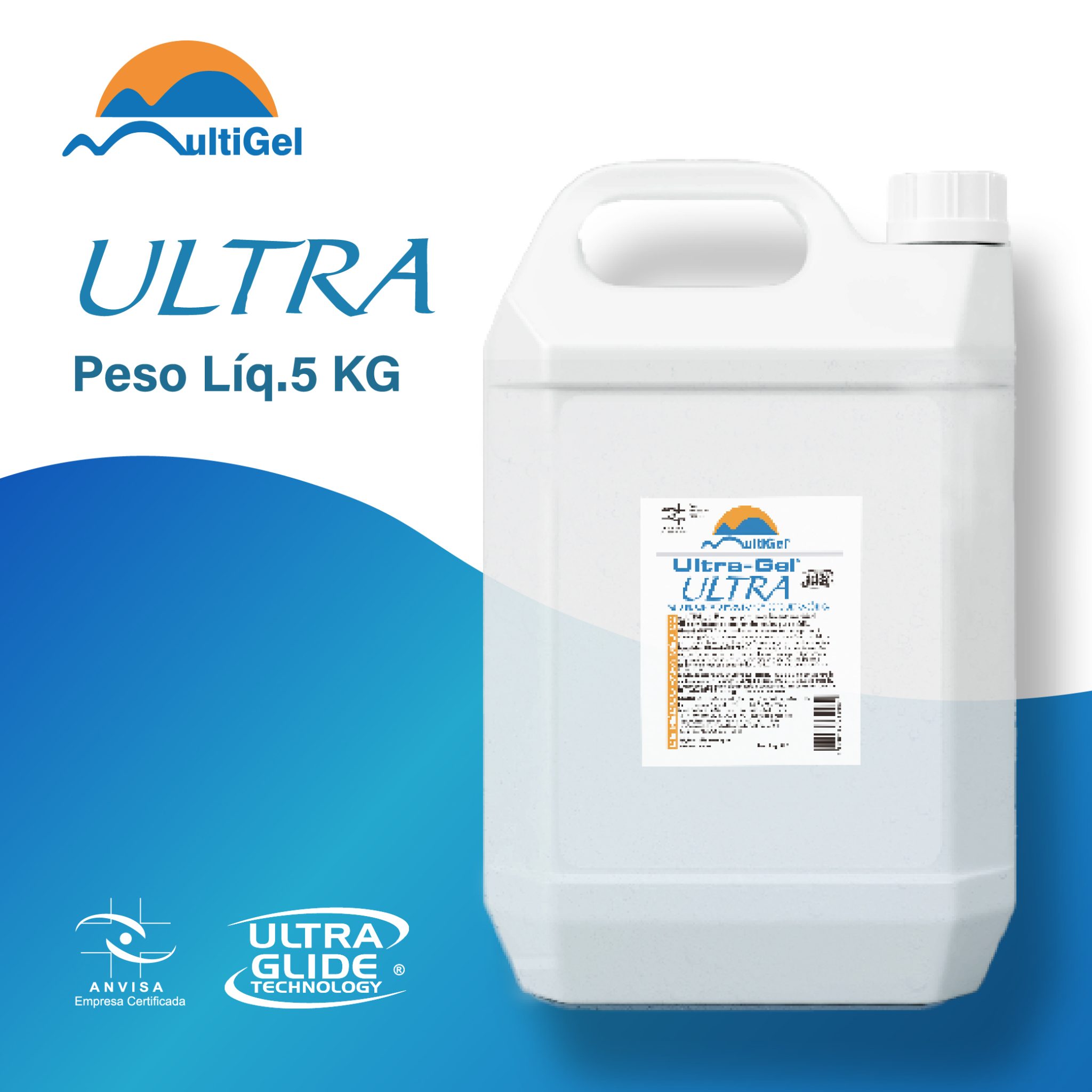 Ultra – Multigel