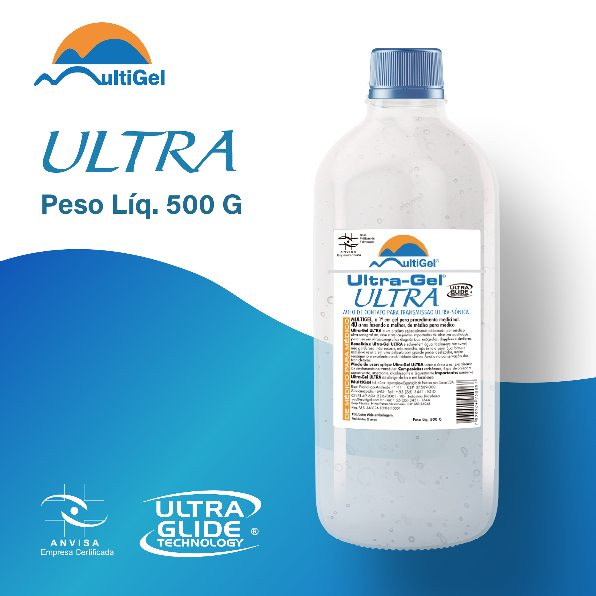 Ultra – Multigel