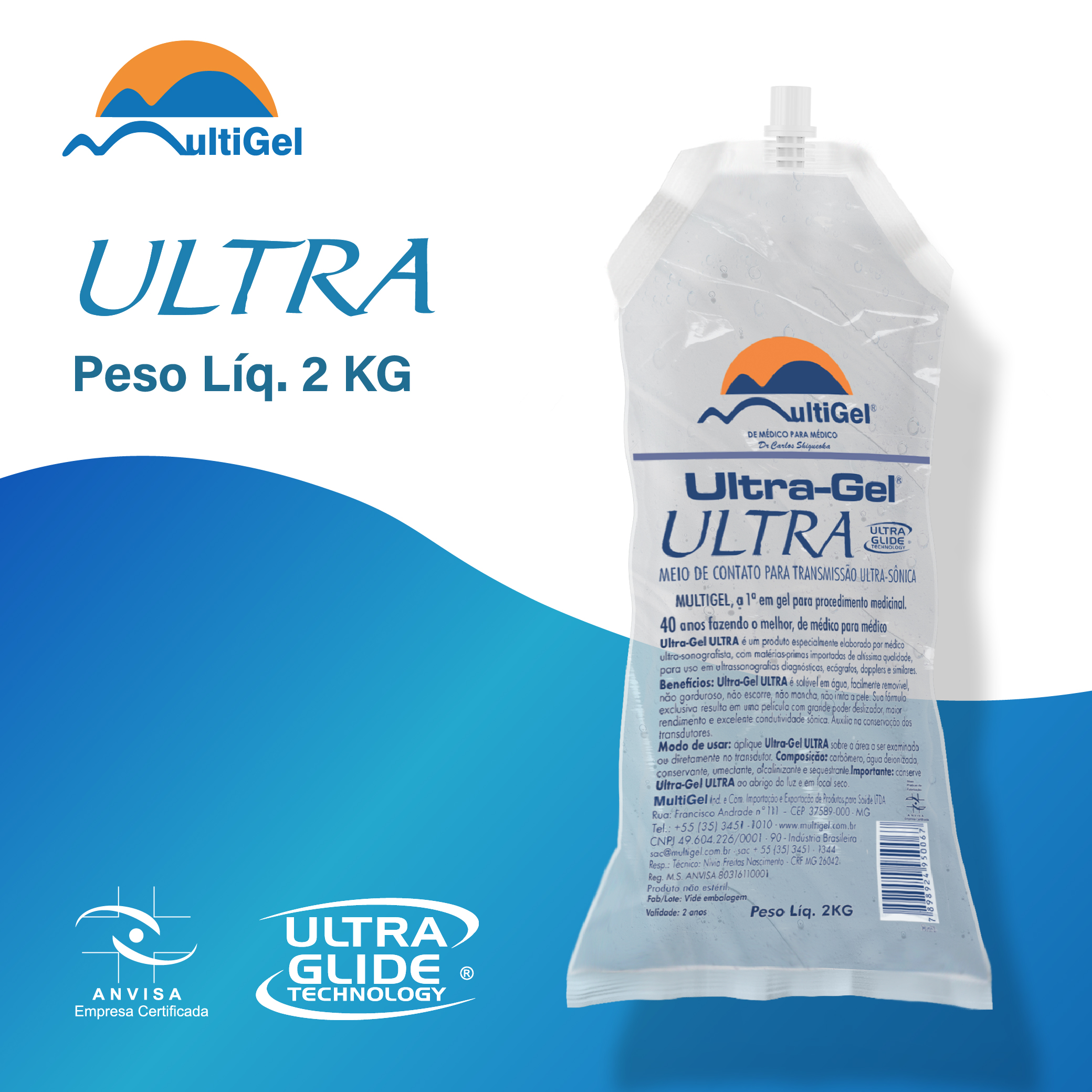 Ultra – Multigel