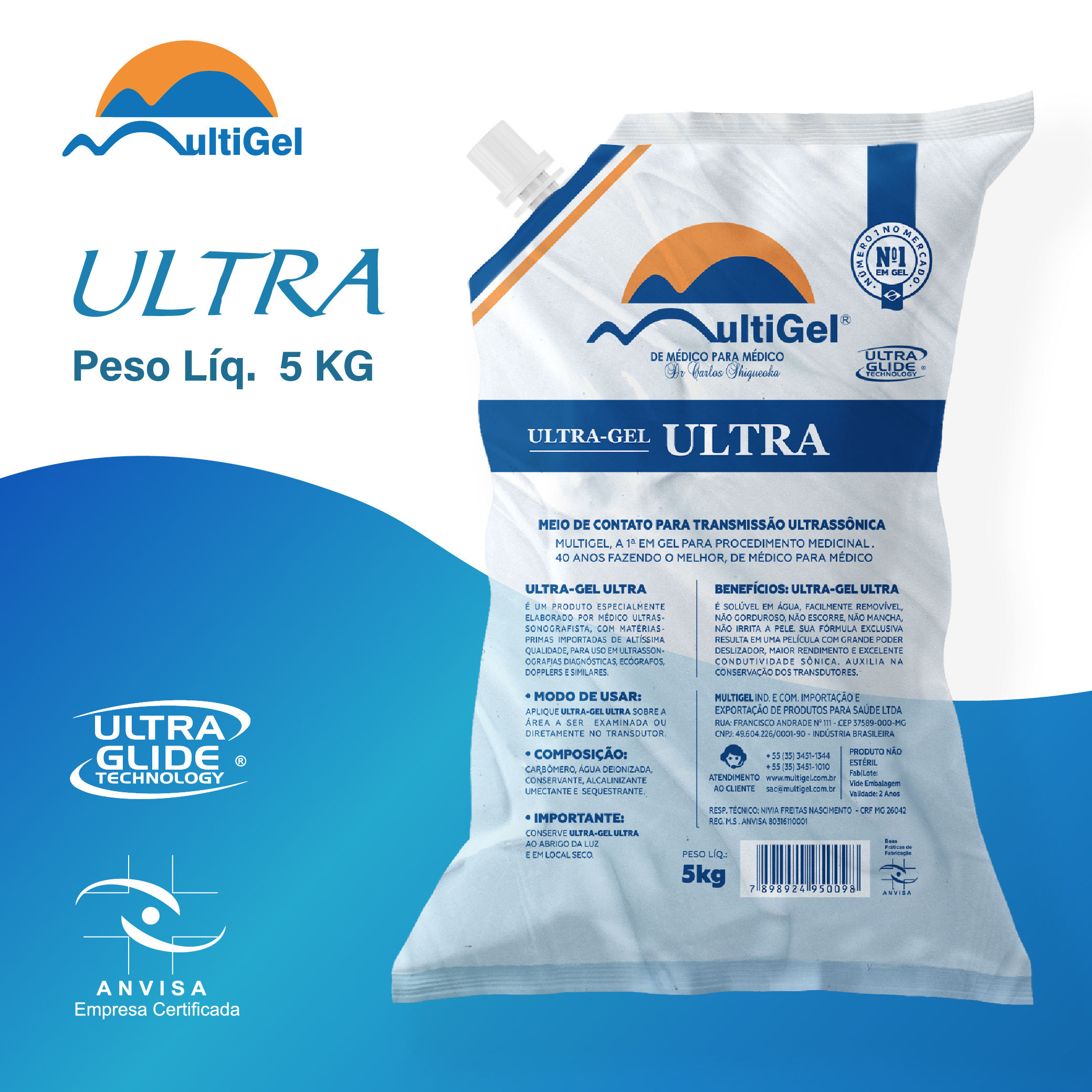 Ultra – Multigel